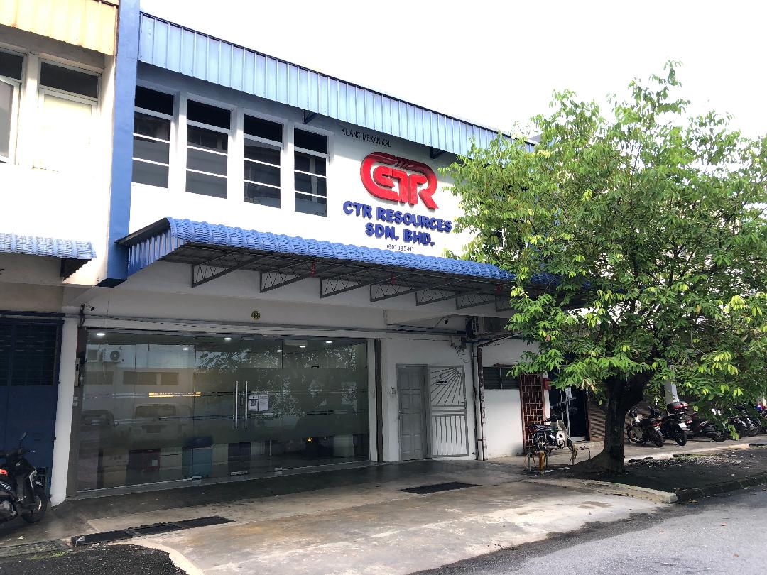 About – CTR Resources