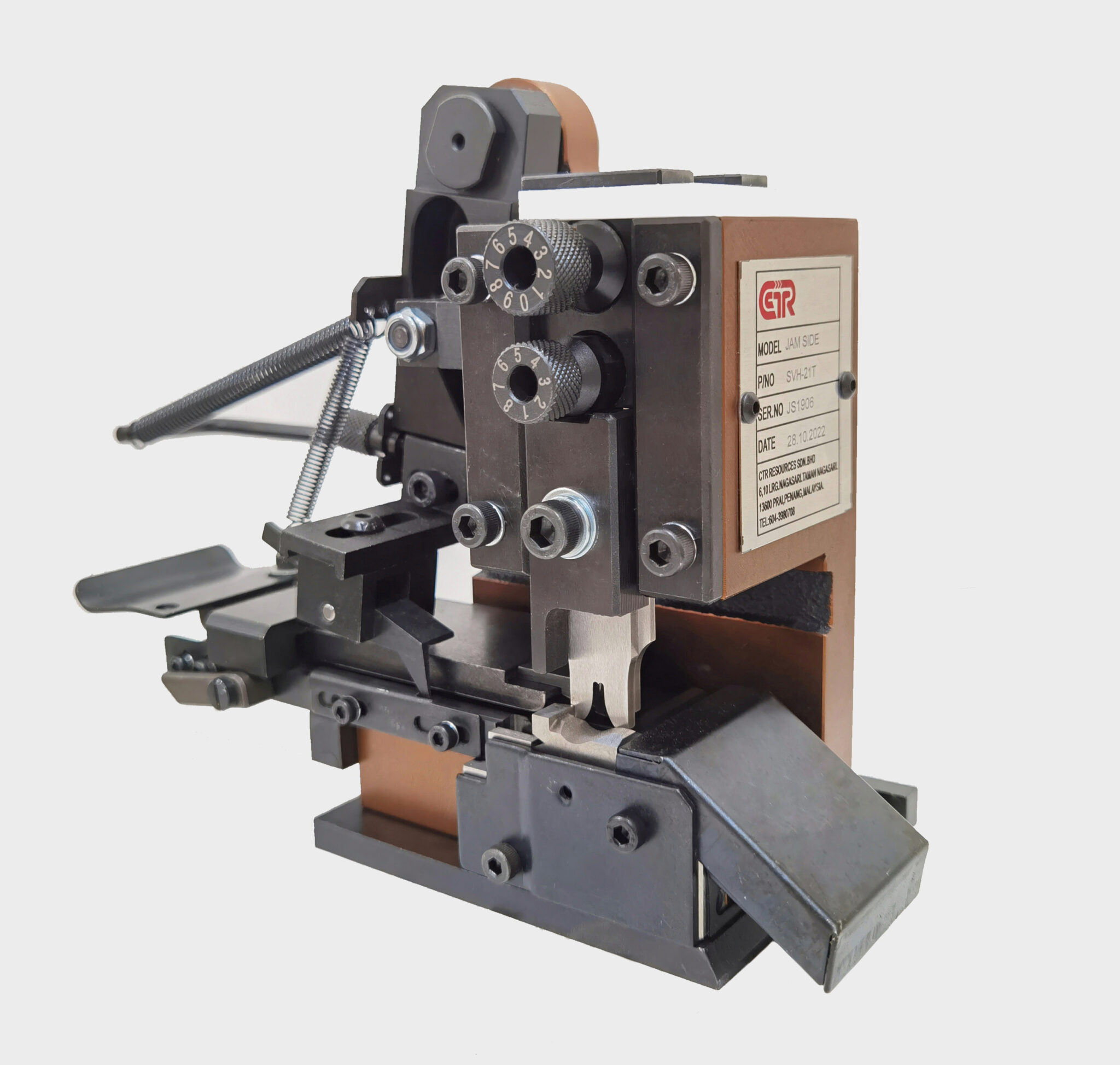 About – CTR Resources