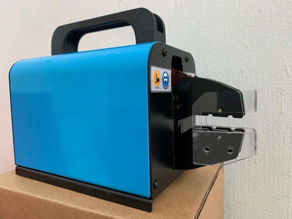 Multi-Purpose Pneumatic Terminal Crimping Machine – CTR Resources