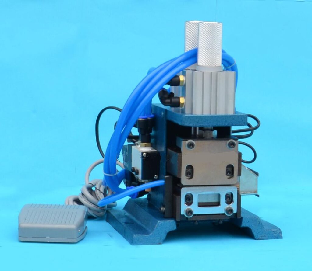 CT-3F Vertical stripping machine – CTR Resources