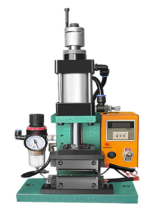 Vertical hot stripping machine – CTR Resources